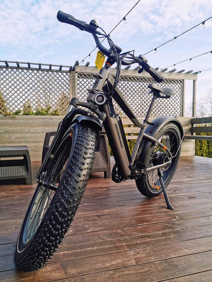 ELEKTRO VELO - Villa Lakstigālas